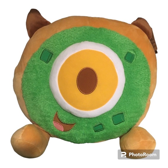 Disney | Toys | Disney Parks Mike Wazowski Avocado Breakfast Bagel ...